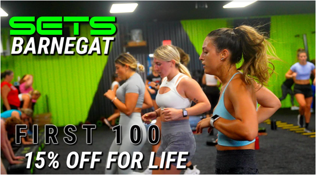 SETS BARNEGAT - SETSBuilt