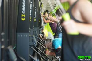 The Workout - SETSBuilt