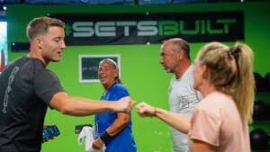 The Workout - SETSBuilt SETSBuilt The Workout The Workout