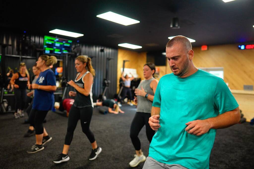 The Workout - SETSBuilt