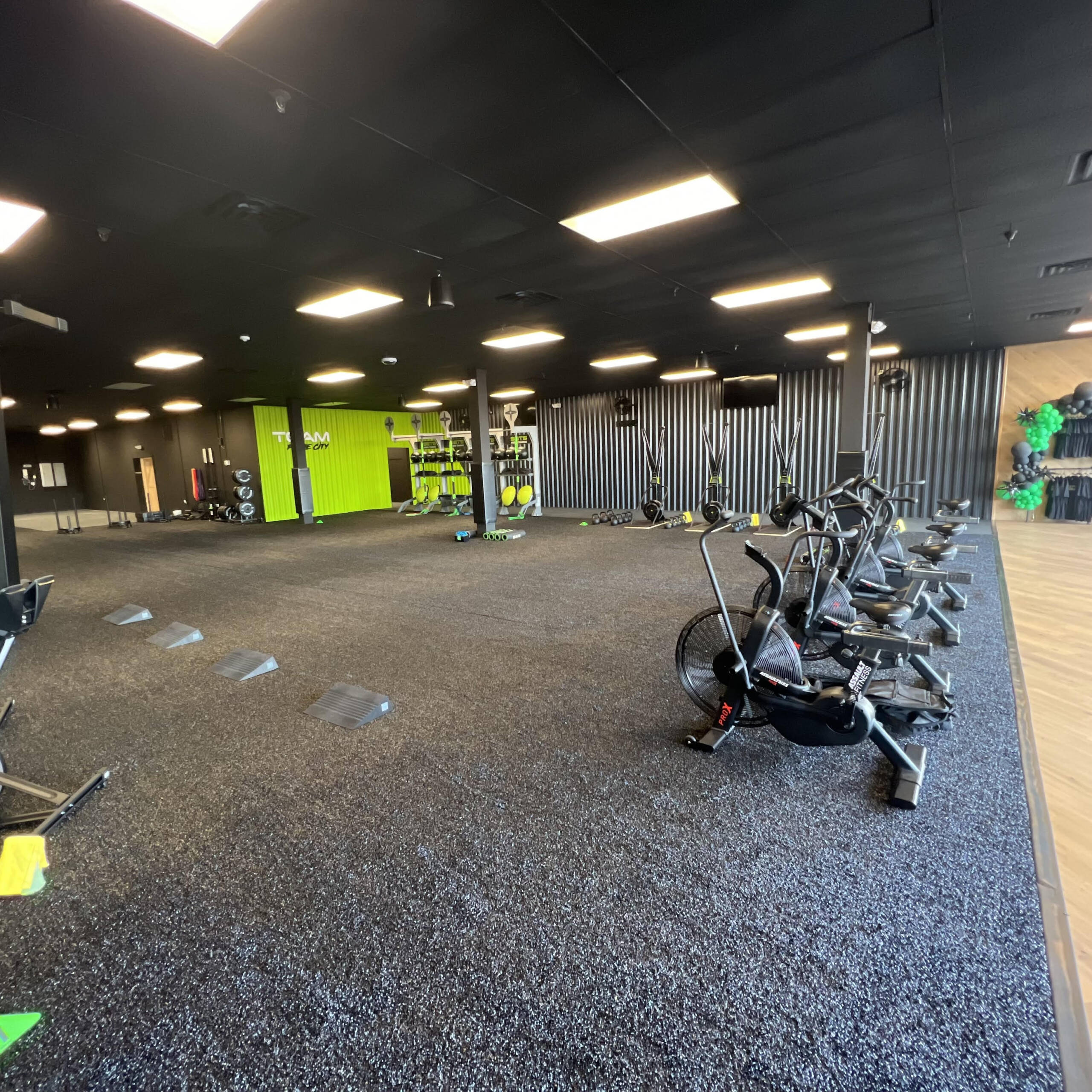 Personal HIIT training gym in Neptune City, NJ.