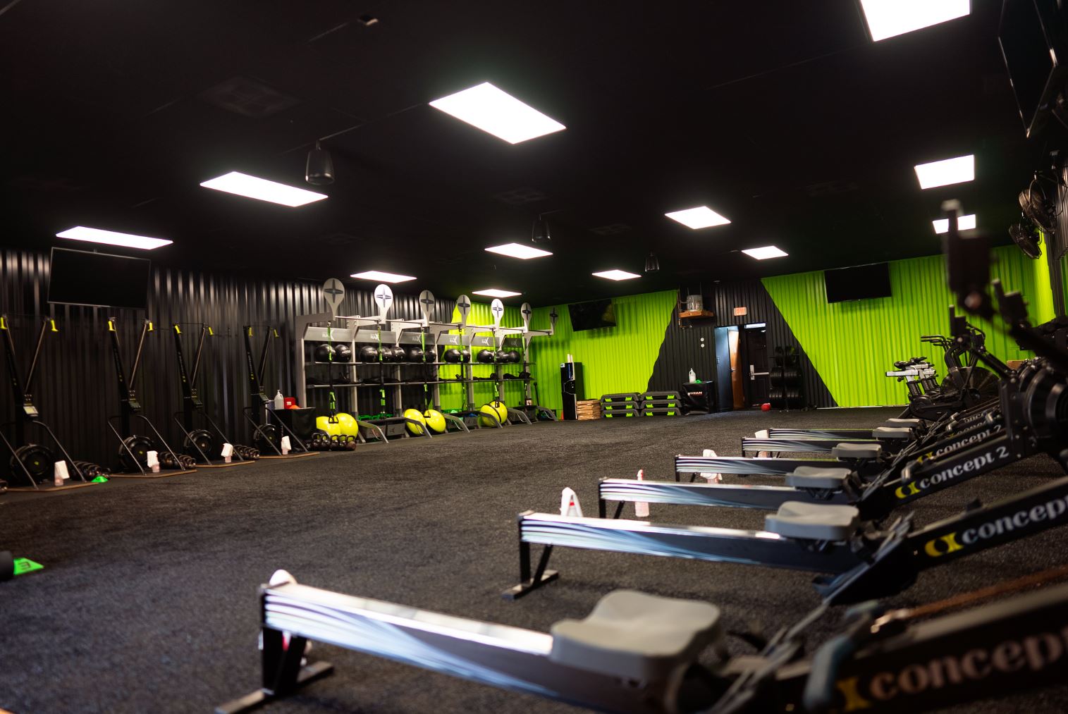 SETS Hybrid Training - Circuit based strength and cardio training