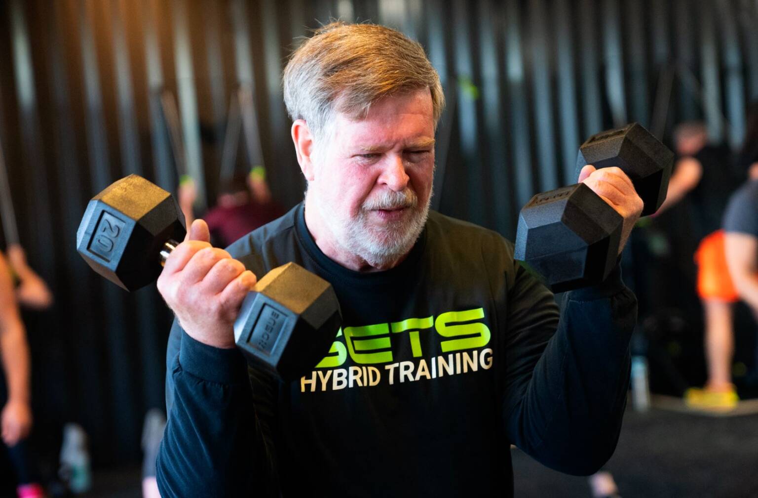 The Workout - SETSBuilt SETSBuilt The Workout The Workout